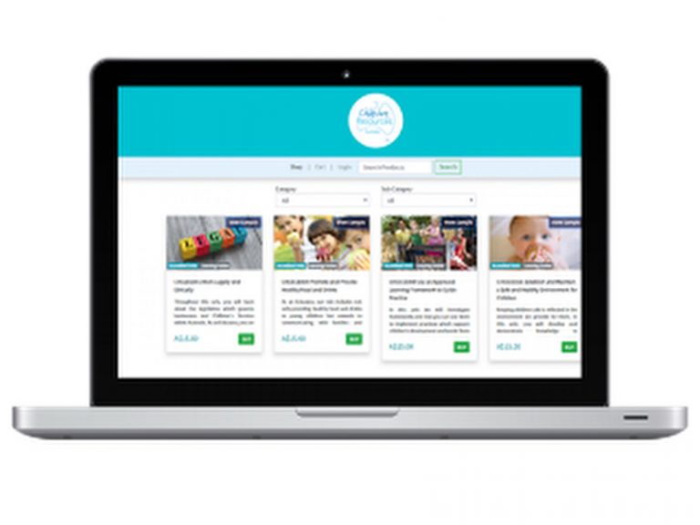 Learning Guides – Childcare Resources Australia